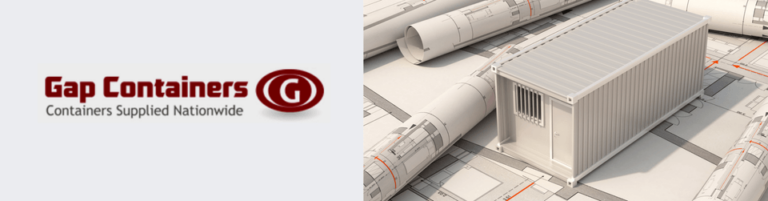 Planning Permission for a Shipping Container? | Gap Containers