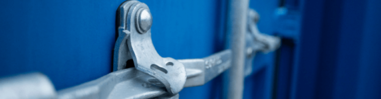 How To Secure Your Shipping Container - Gap Containers