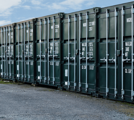 Gap Containers - Leading Supplier of Shipping & Storage Containers
