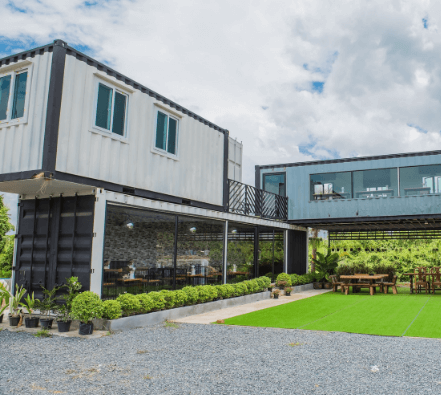 Gap Containers - Leading Supplier of Shipping & Storage Containers